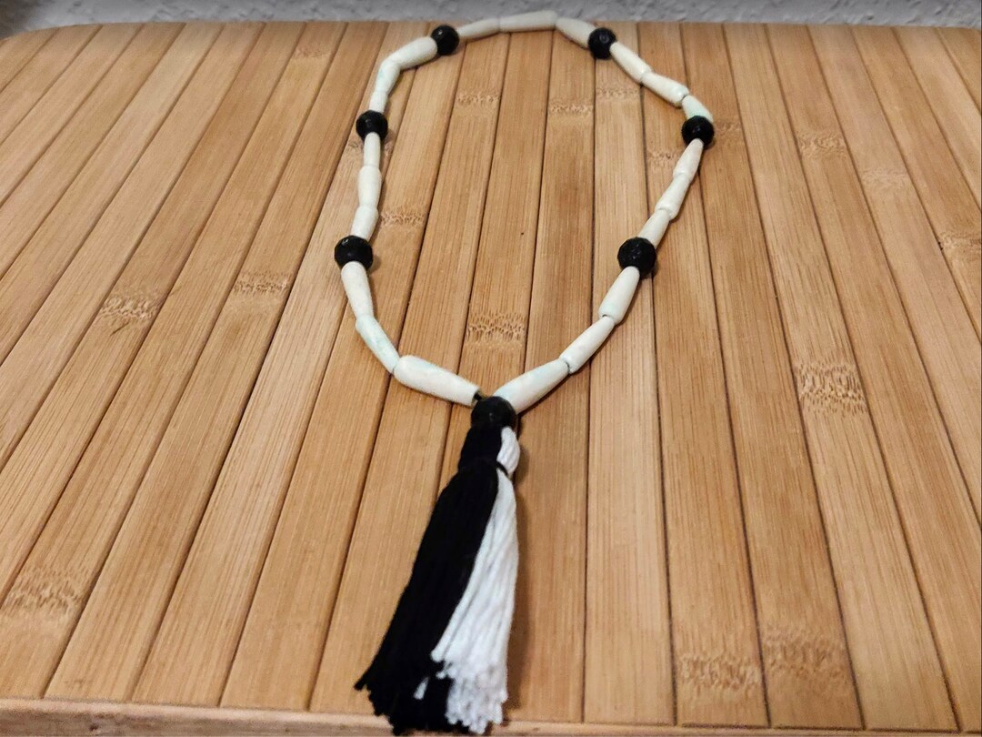 Medieval Paternoster Rosary Bone - Etsy