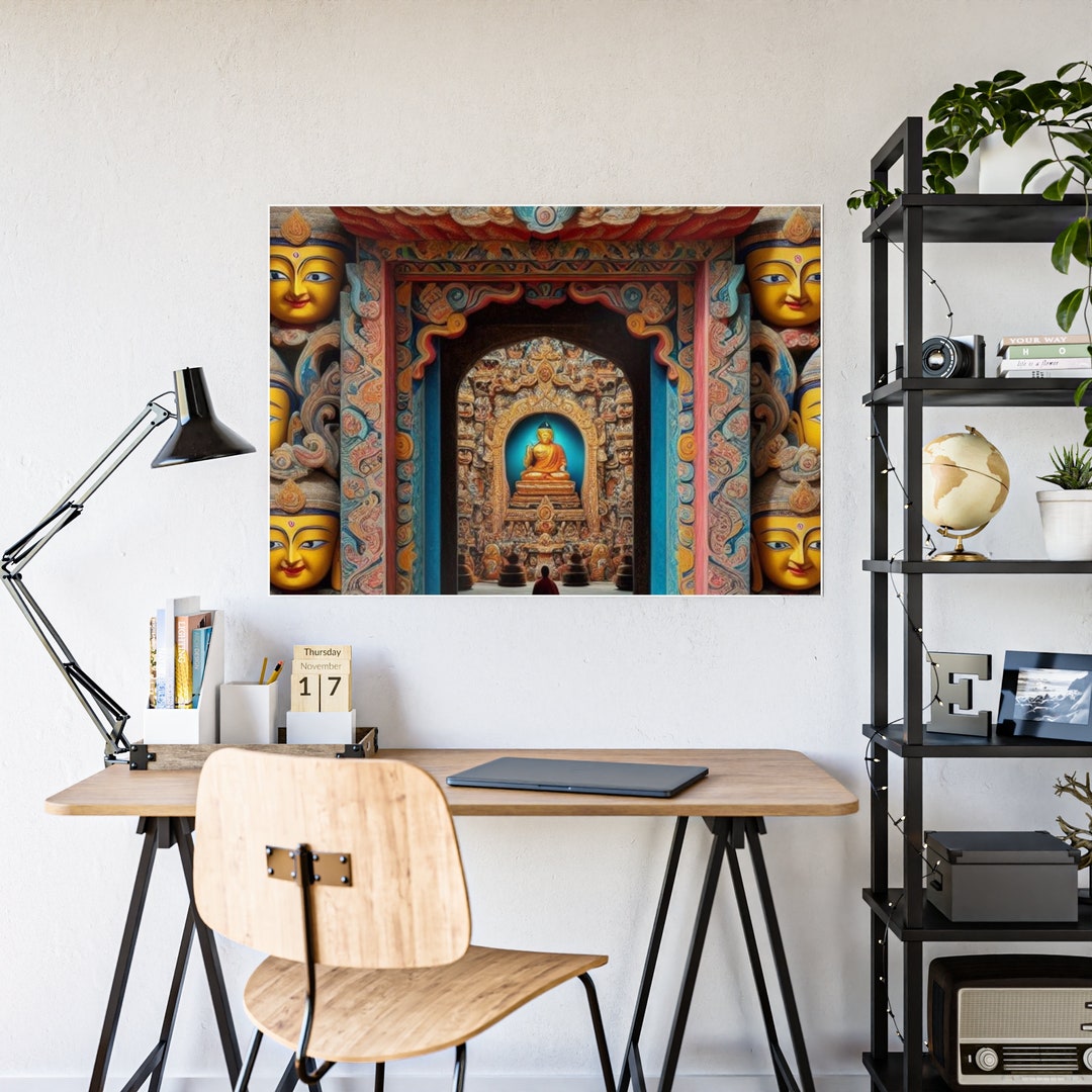 Absence of Consciousness Gloss Paper Posters - Etsy