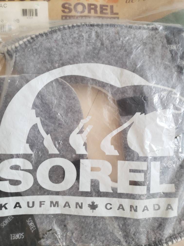 Sorel Genuine Replacement Wool Boot Liners. Sorel Boot Inserts. Sorel ...