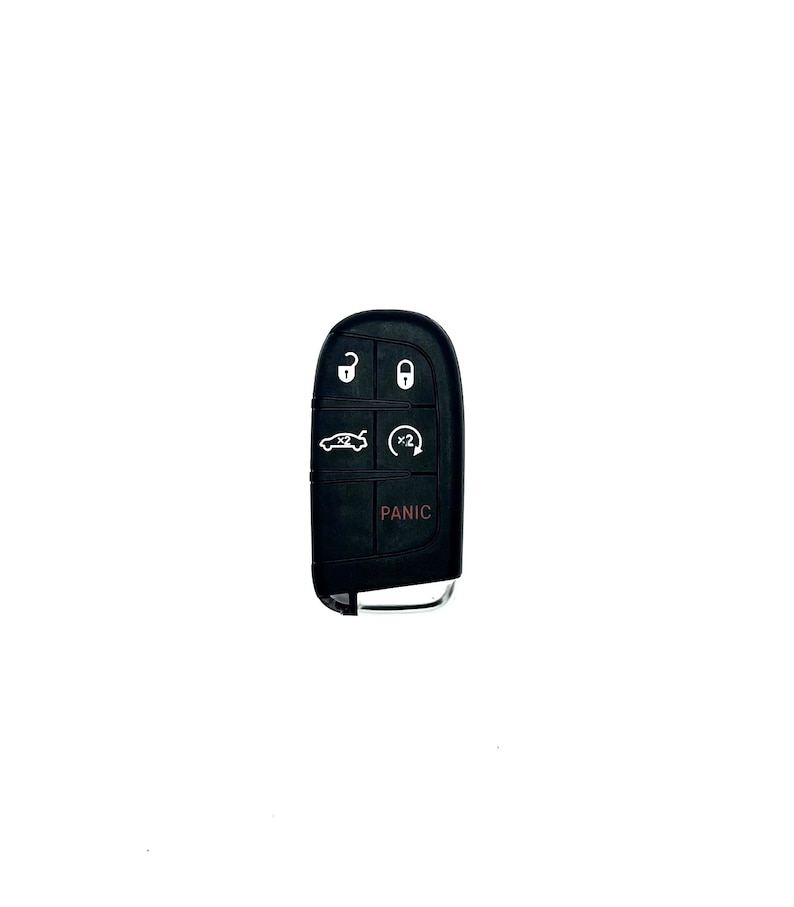 Key Fob Holder: Dodge Durango, Charger, and Ram - Etsy