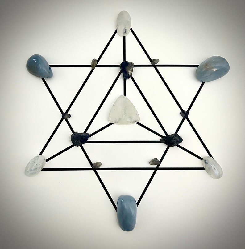 Custom Crystal Grid - Etsy