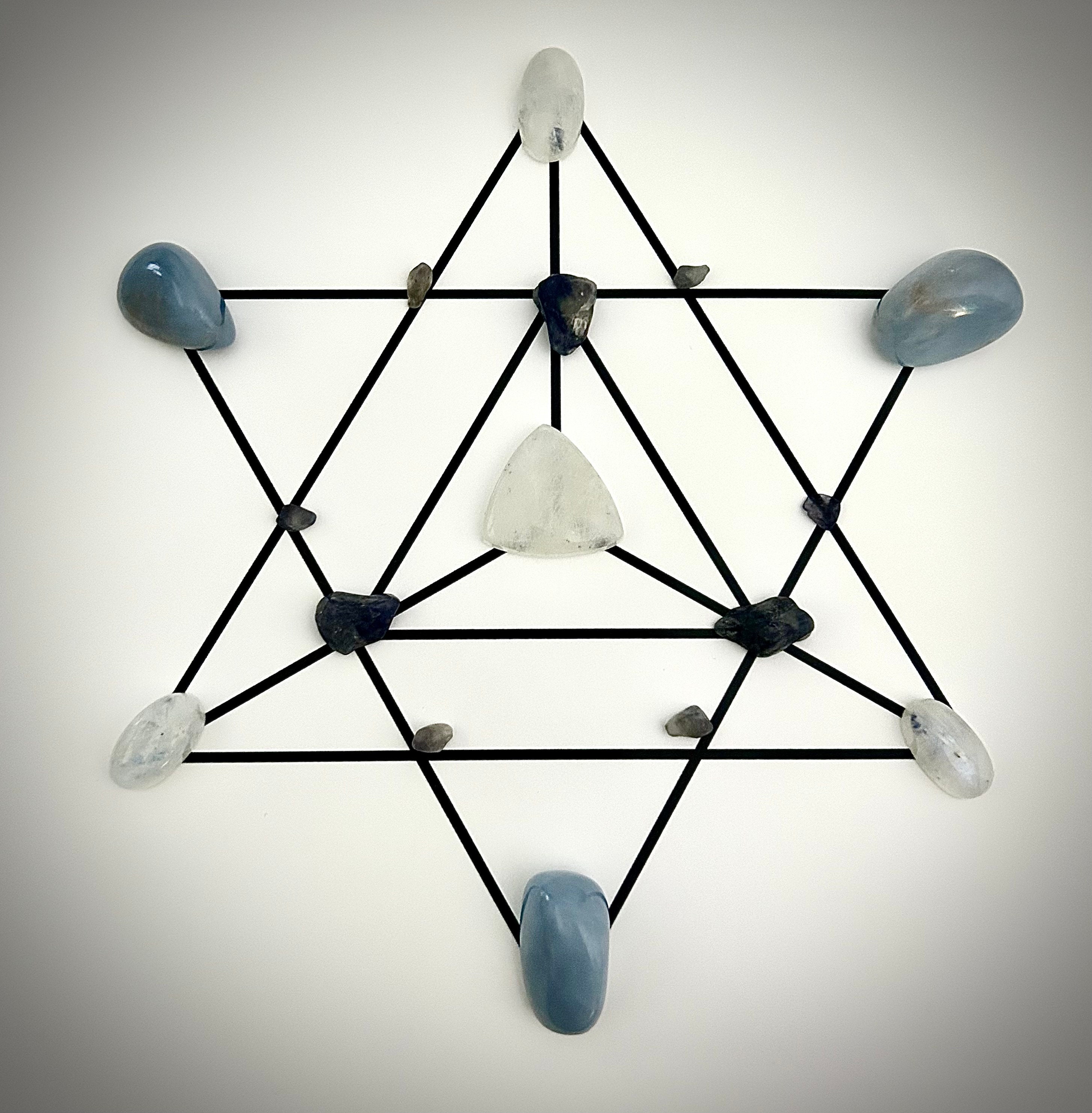 Custom Crystal Grid - Etsy