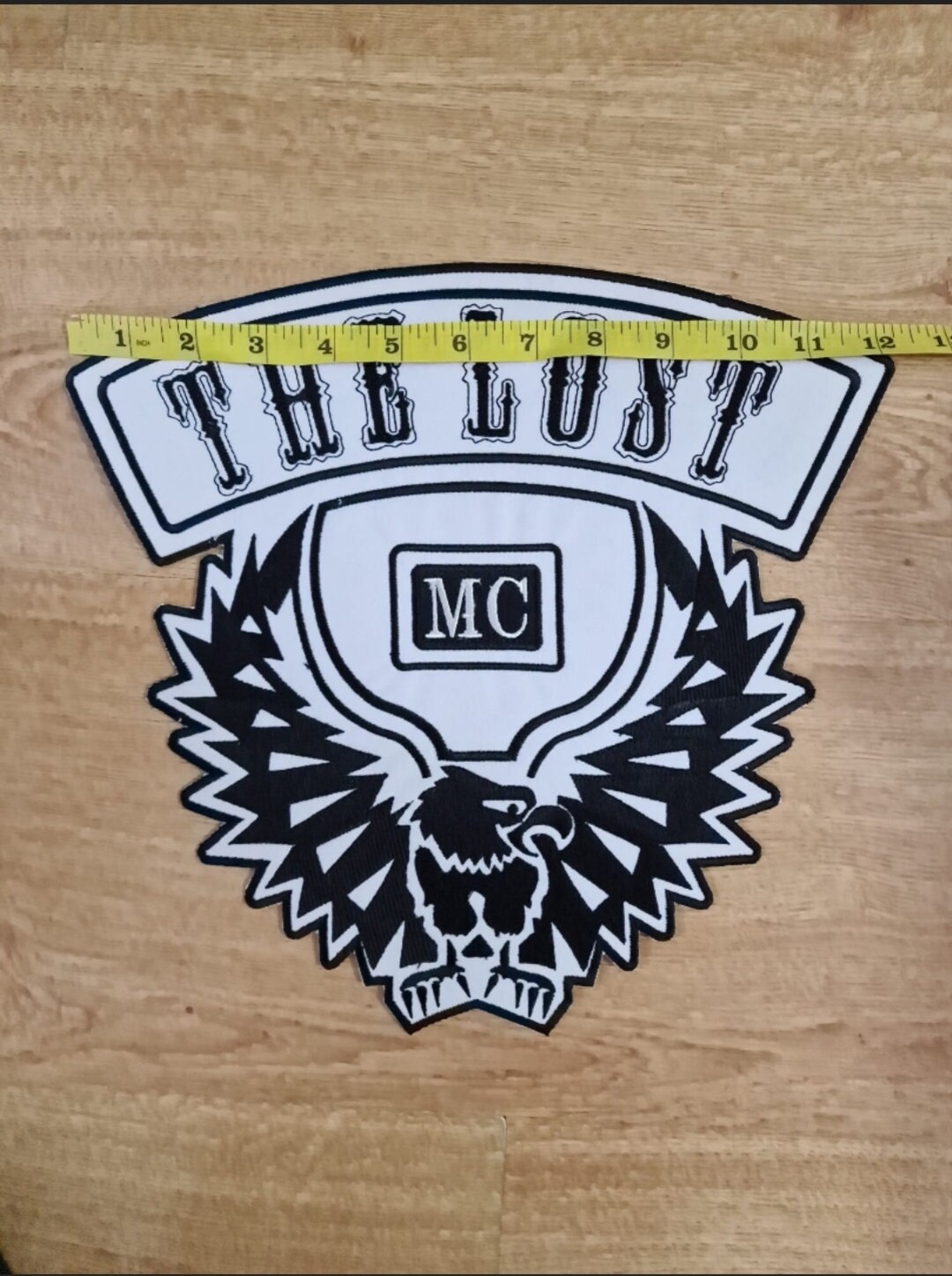 The Lost Mc From GTA Famous Game Iron On - Etsy