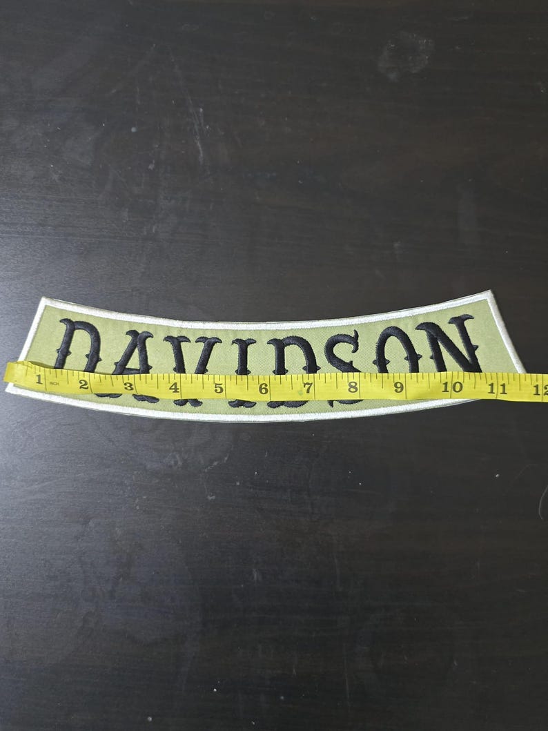 Harley Davidson Willie Rockers Embroidery Patch Biker Motorcycle Patch ...