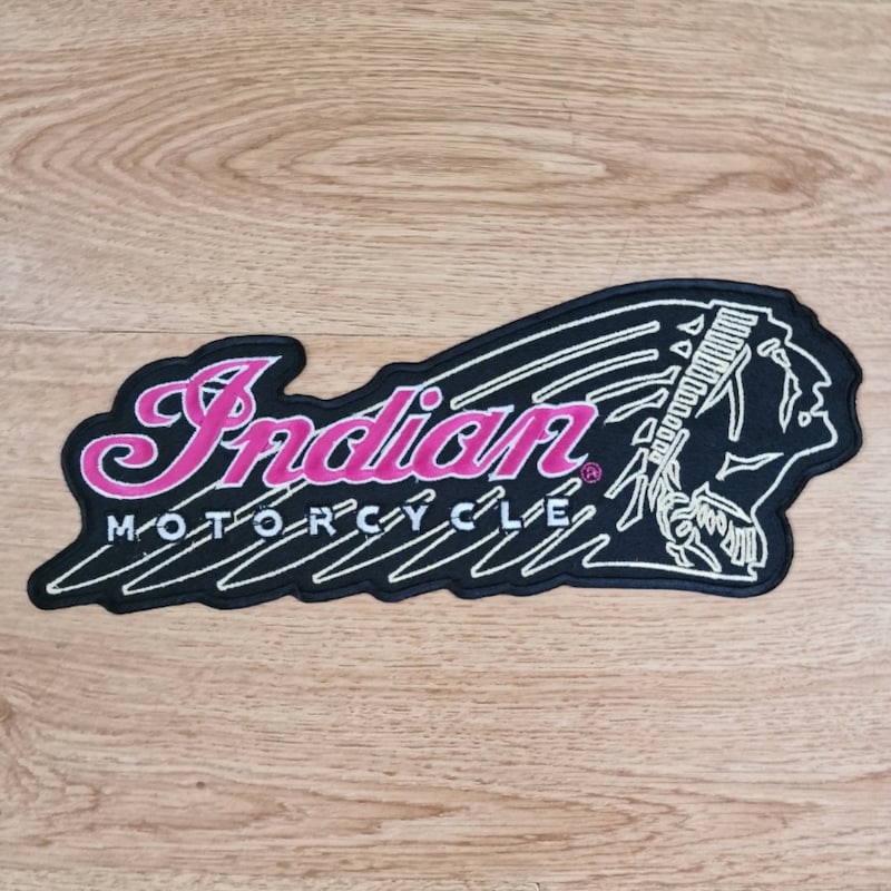Indian Motorcycle Vest - Etsy