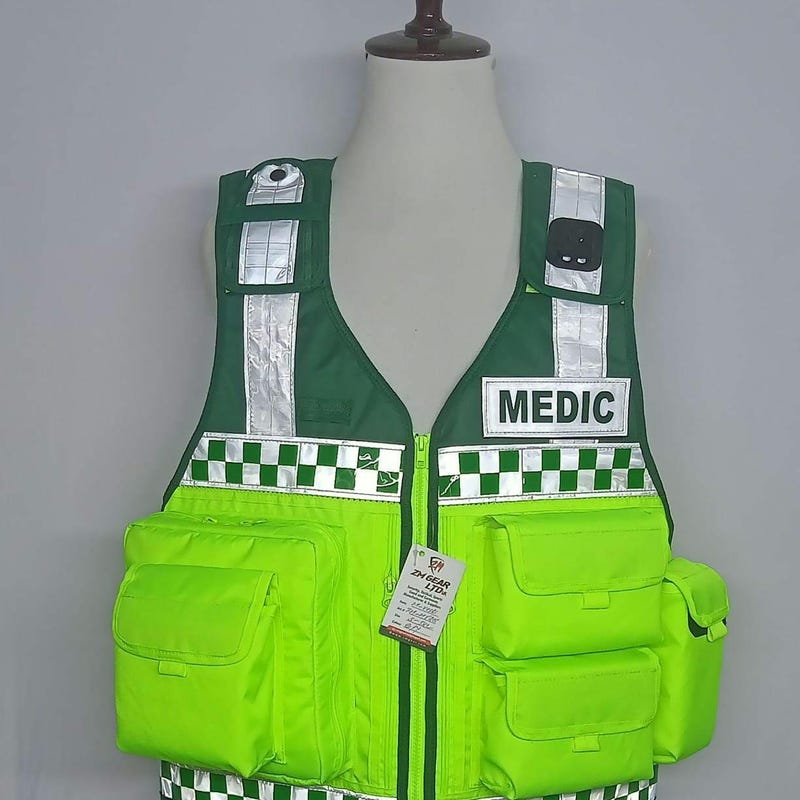 Fivem Vests - Etsy