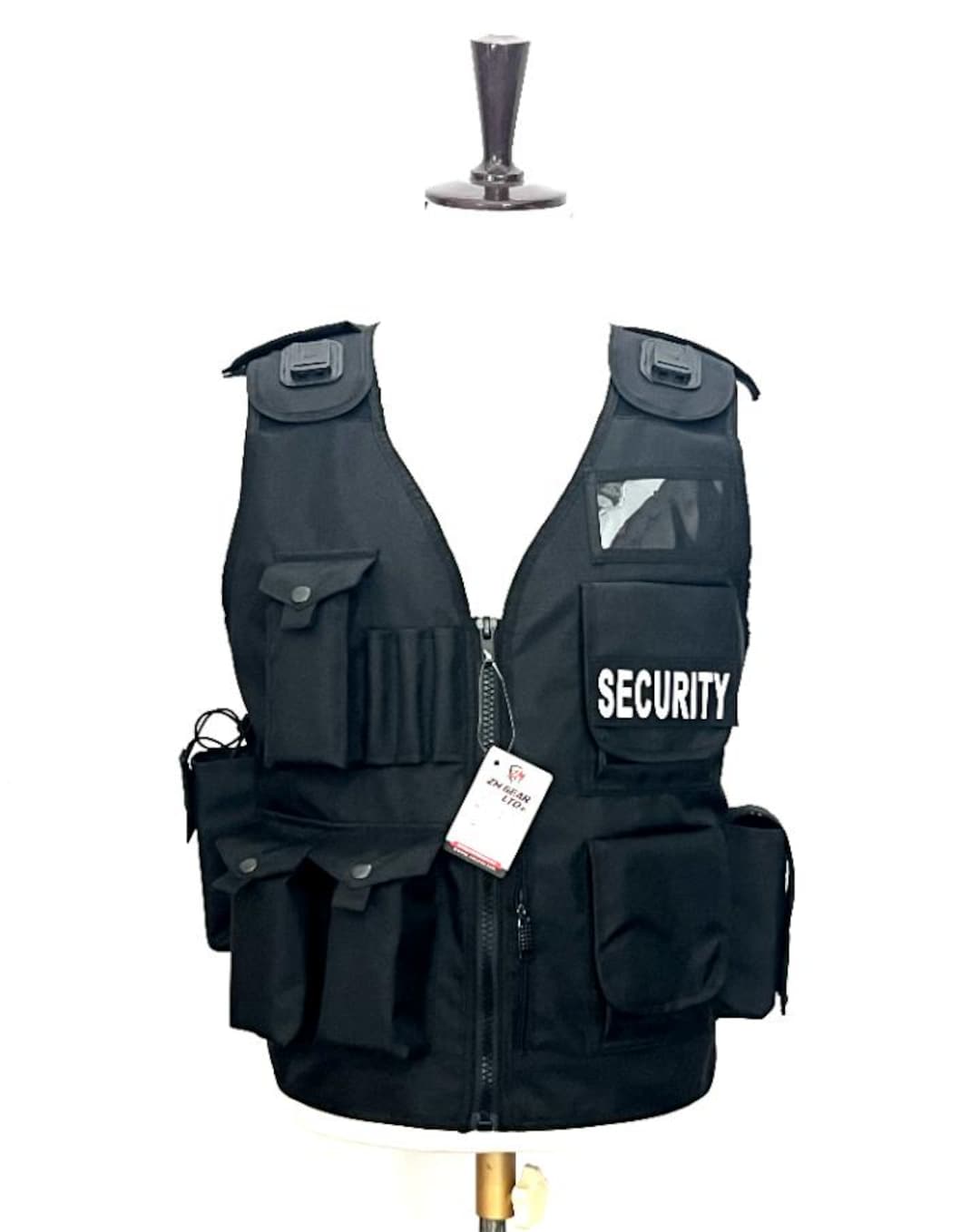 New Tactical Vest Security Badges Including High Visibility - Etsy