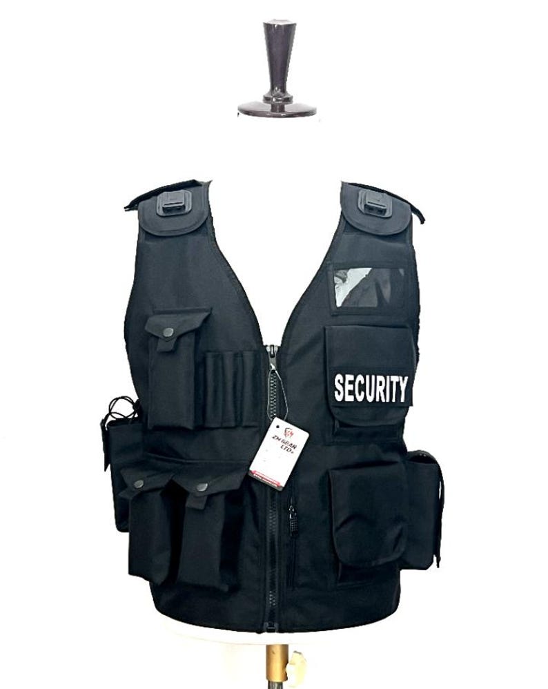 New Tactical Vest Security Badges Including High Visibility - Etsy