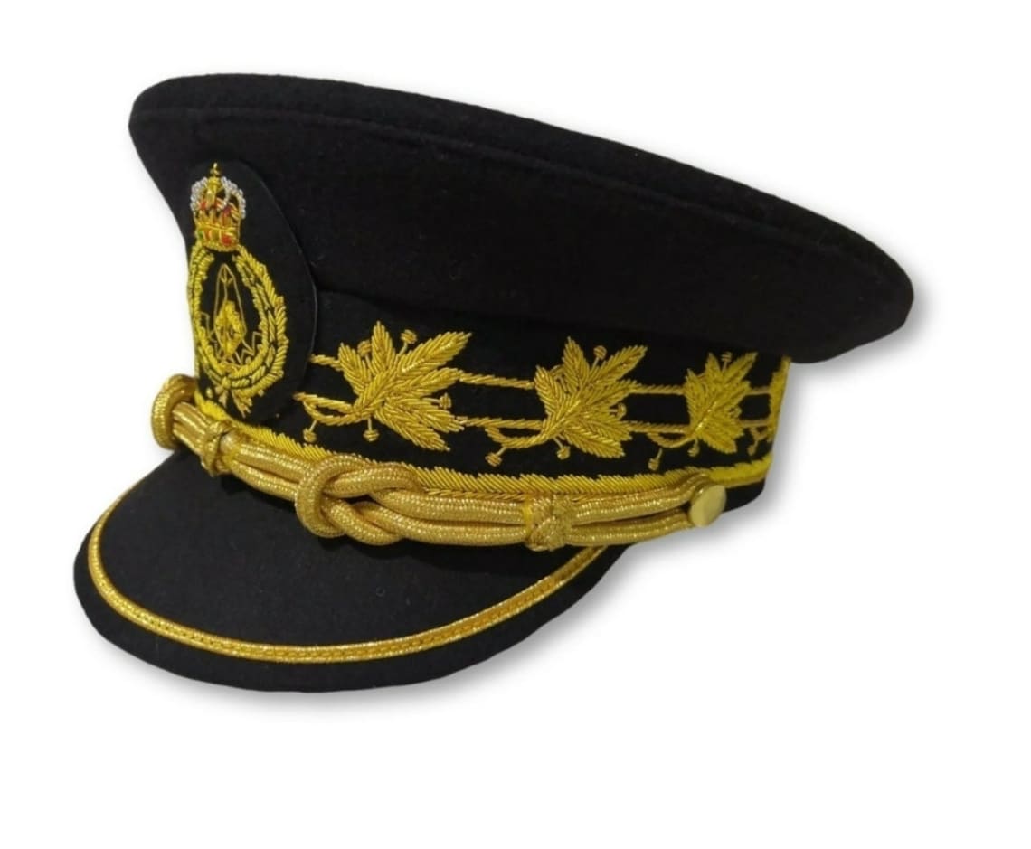 Spanish Officer General Hat - Etsy