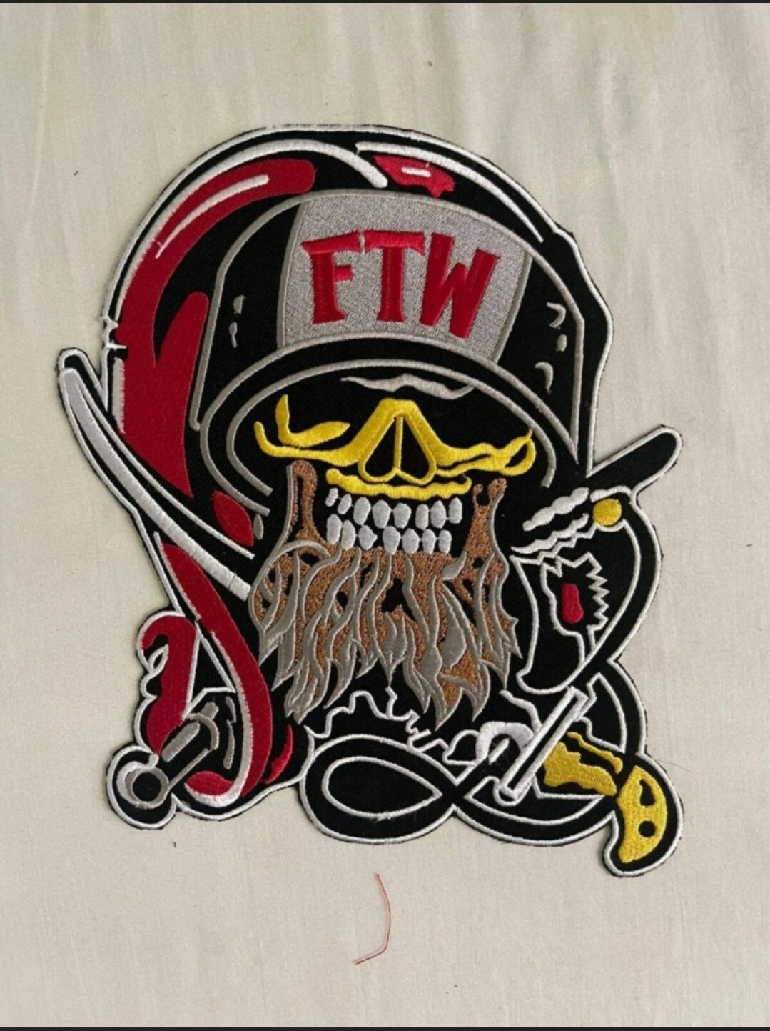 Cossacks Ftw Russia Embroidery Patches for Jackets and Vest 35cm Set of 4pcs Iron On - Etsy