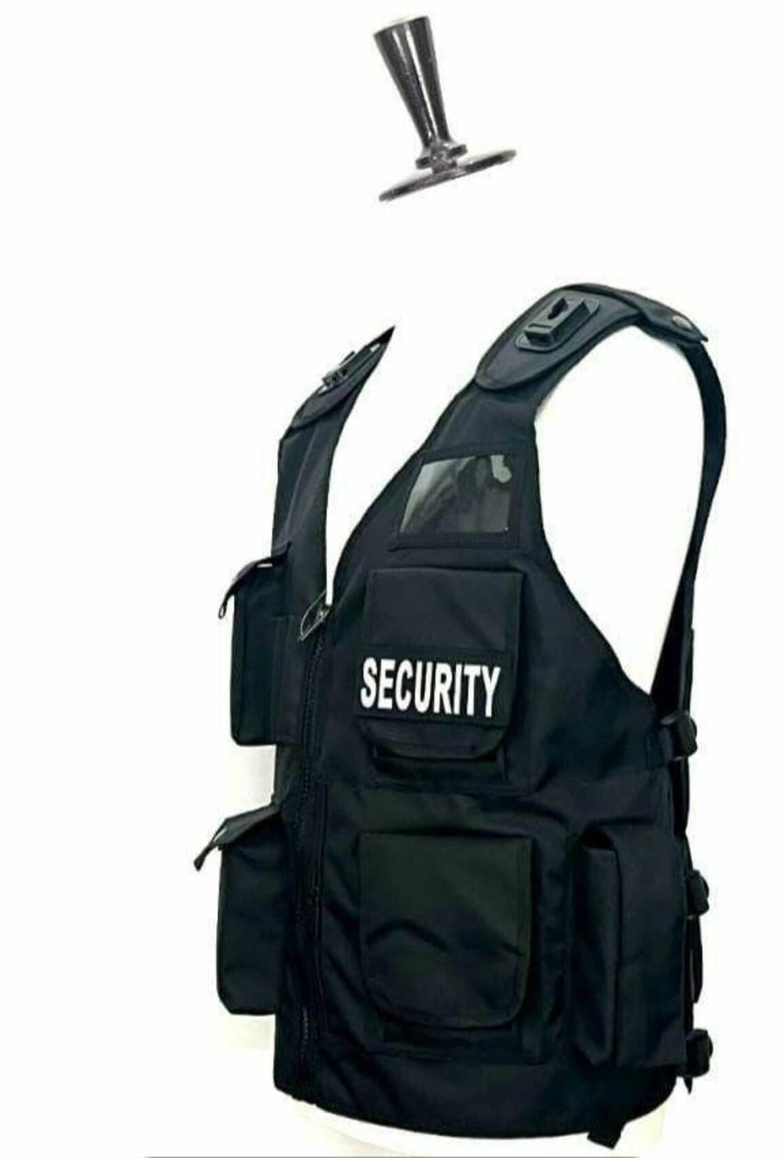 New Tactical Vest Security Badges Including High Visibility - Etsy