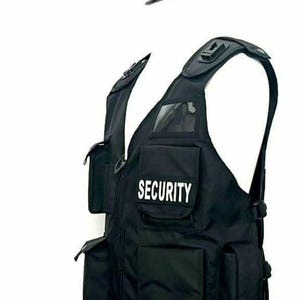 New Tactical Vest Security Badges Including High Visibility - Etsy