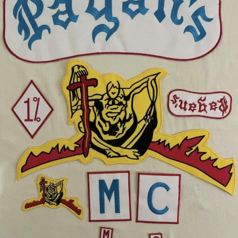 Mc Club Patch - Etsy