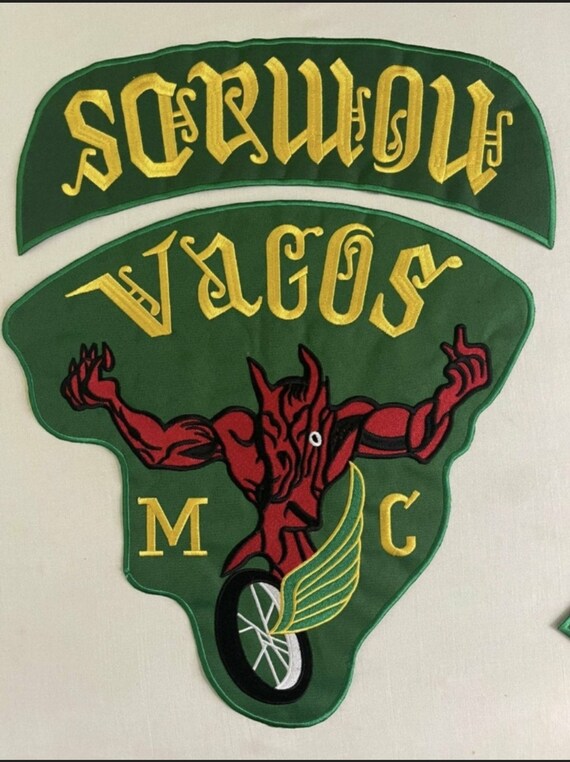 Vagos Mc Logo 𝓦𝖊𝖑𝖈𝖔𝖒𝖊 𝖙𝖔 𝖙𝖍𝖊