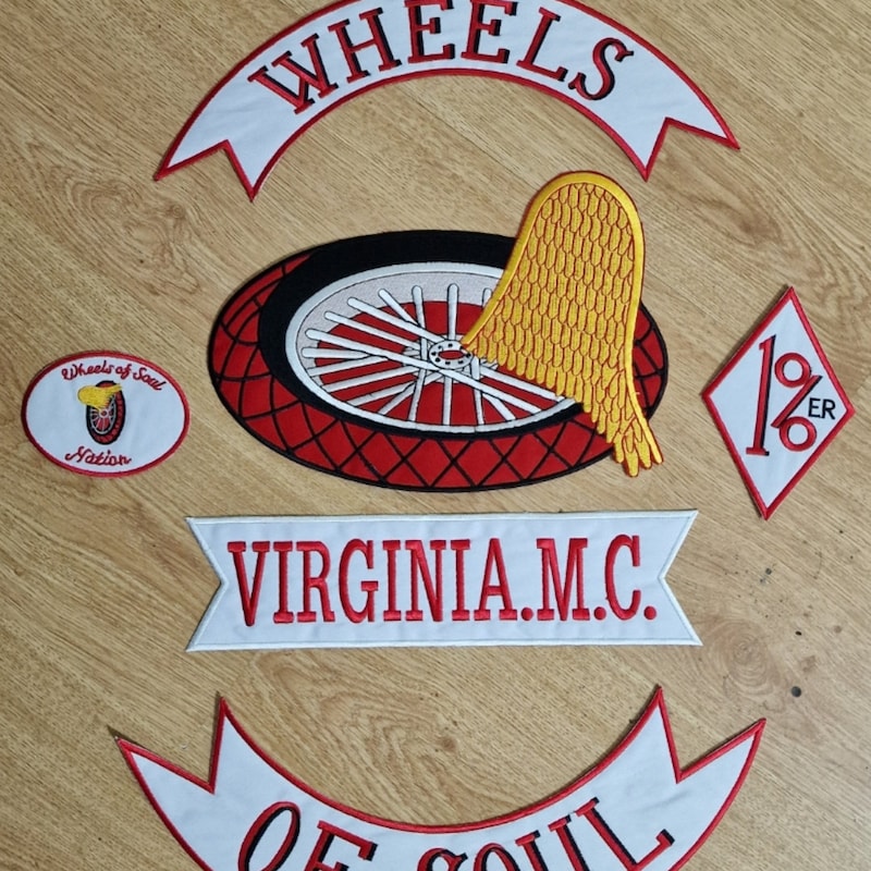Hells Angels Patch - Etsy