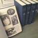 Navy Blue Book Bundle as Shown, Set of 5 Readers Digest Condensed Books ...
