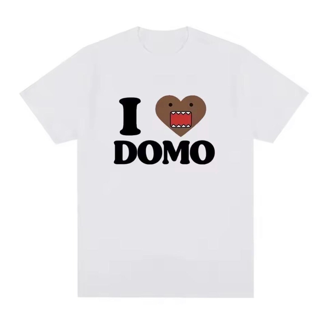 Funy Gift Idea, Domo Meme T-shirt - Etsy
