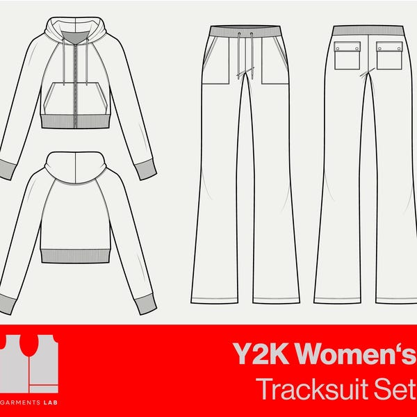 Y2k Suit - Etsy