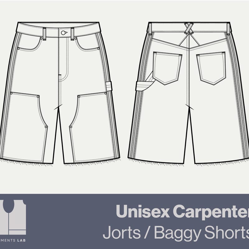 Jort Mockup - Etsy