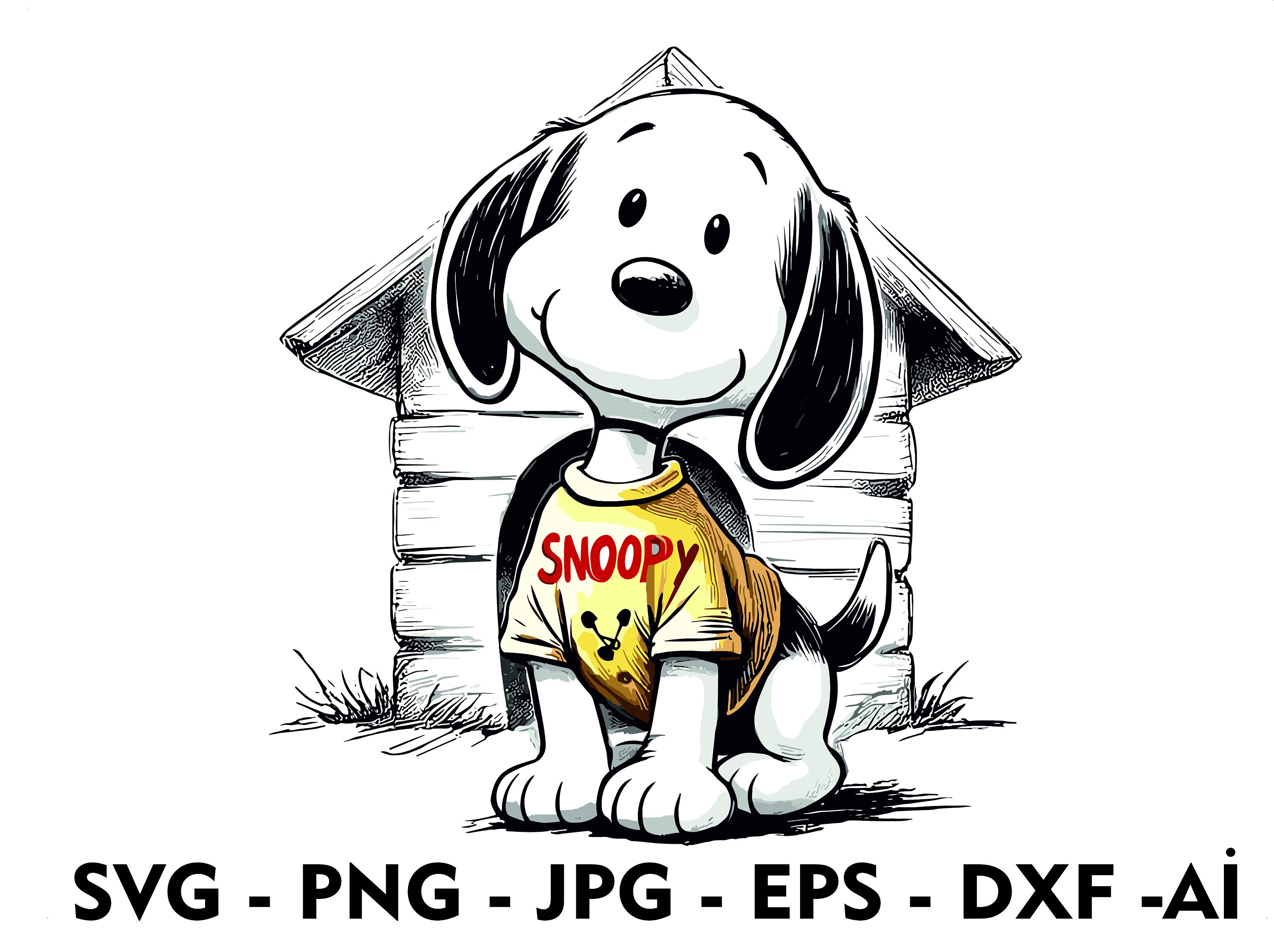Snoopy Svg, Peanuts Svg, Snoopy Svg Cricut, Snoopy Svg Layers ...