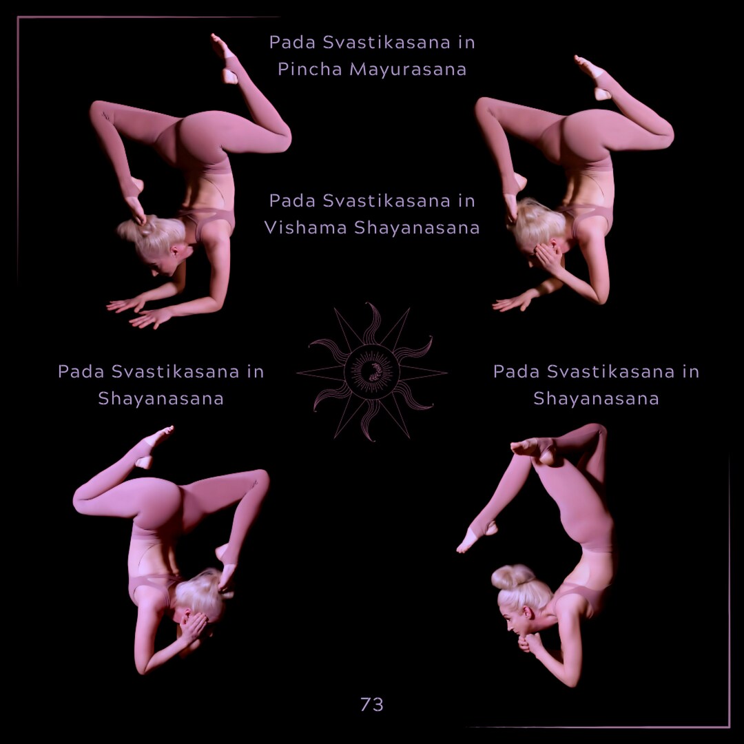 YOGART 924: Yoga Book, Art, Collection of Yoga Poses, Yoga Inspiration, Yoga Asanas, Yoga Guide ...