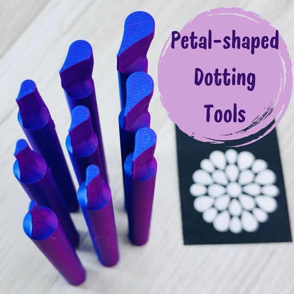 Dotting Tools - Etsy
