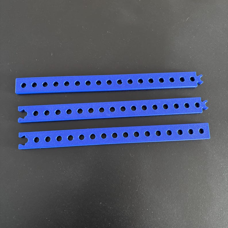 Regla modular para círculos concéntricos y mandalas - Herramienta 3D ...