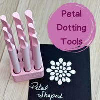 5pc Dotting Tool Set - Etsy