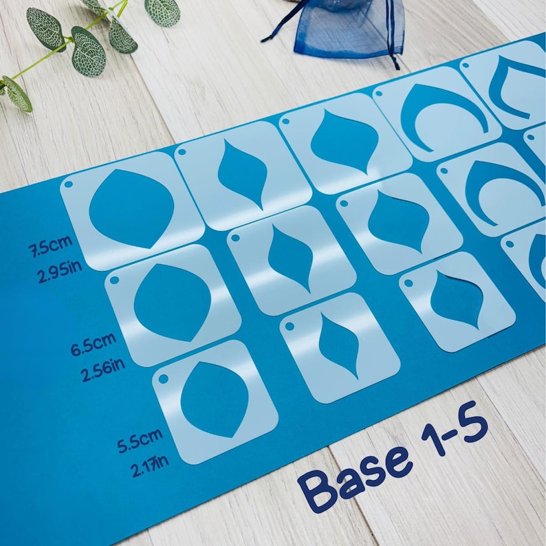 15 Mandala Stencils, Model Base, Swoosh Stencil, Drawing Stencil, Dot ...