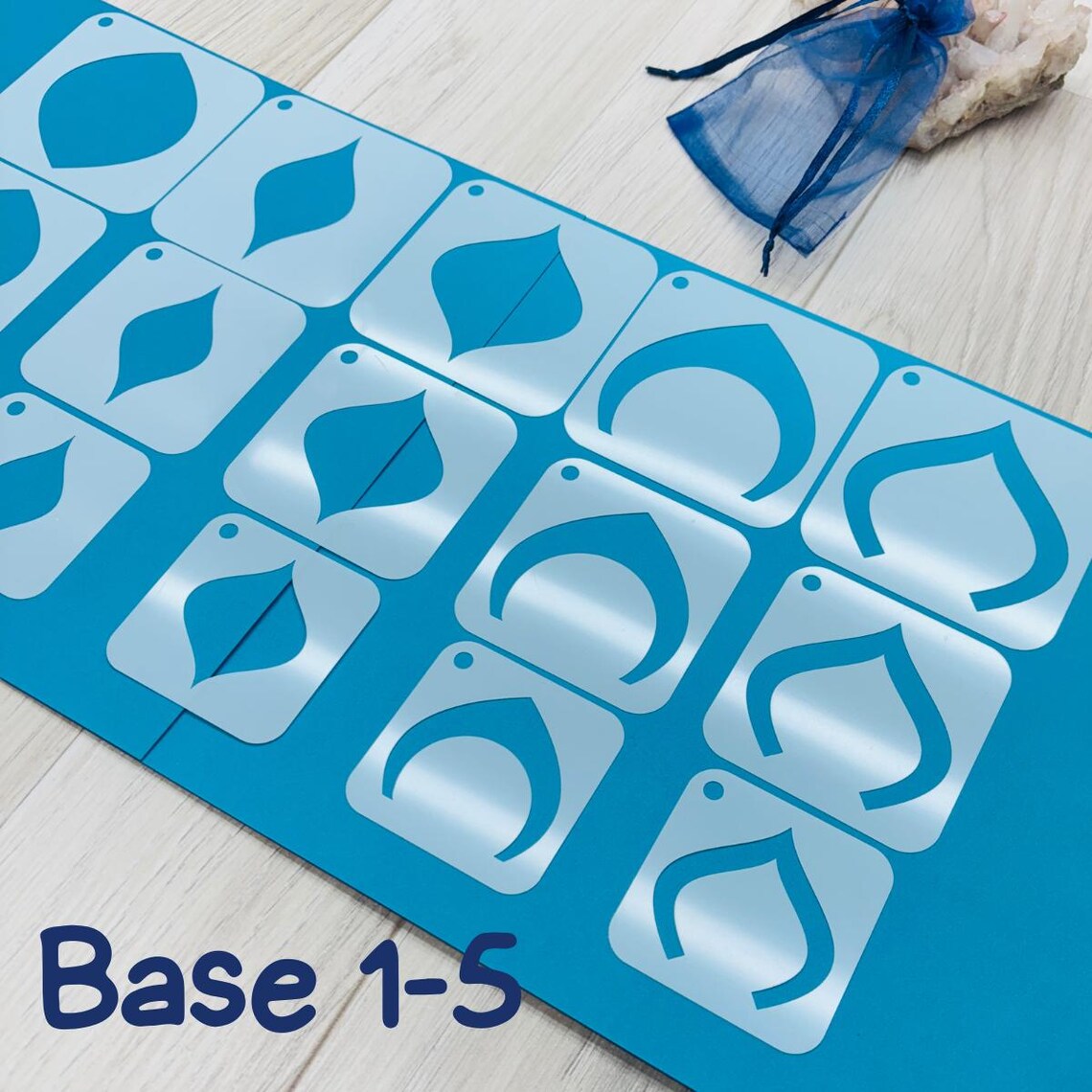 15 Mandala Stencils, Model Base, Swoosh Stencil, Drawing Stencil, Dot ...
