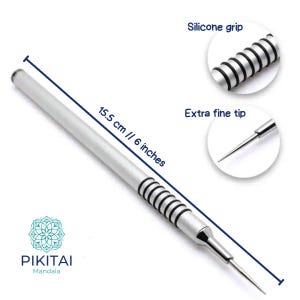 Micro Dots Tool for Swooshes, Macro Dots, Tiny Dots. Premium Stainless ...