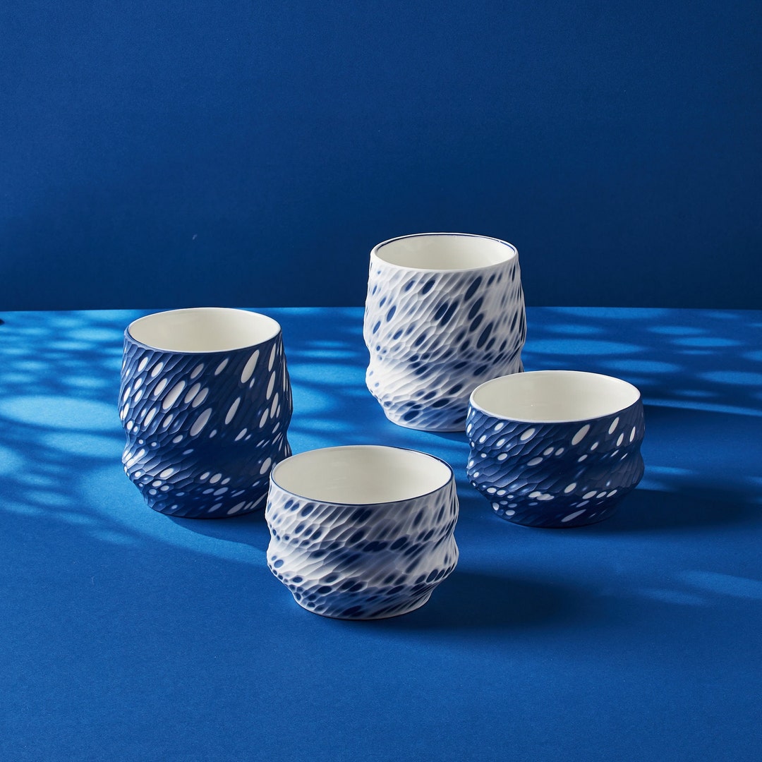 Blue & White Collection, ANOTHER CUP, Coffee Cup, Tea Cup , Cocktail ...