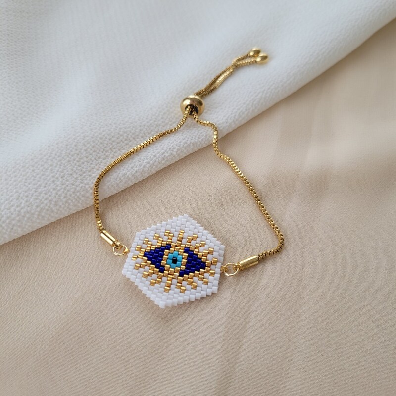 Miyuki Bracelet - Etsy