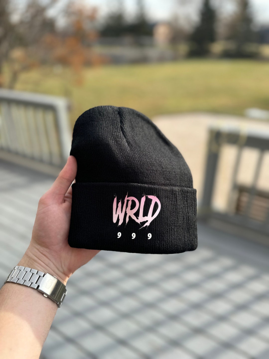WRLD 999 Hat Beanie - Etsy