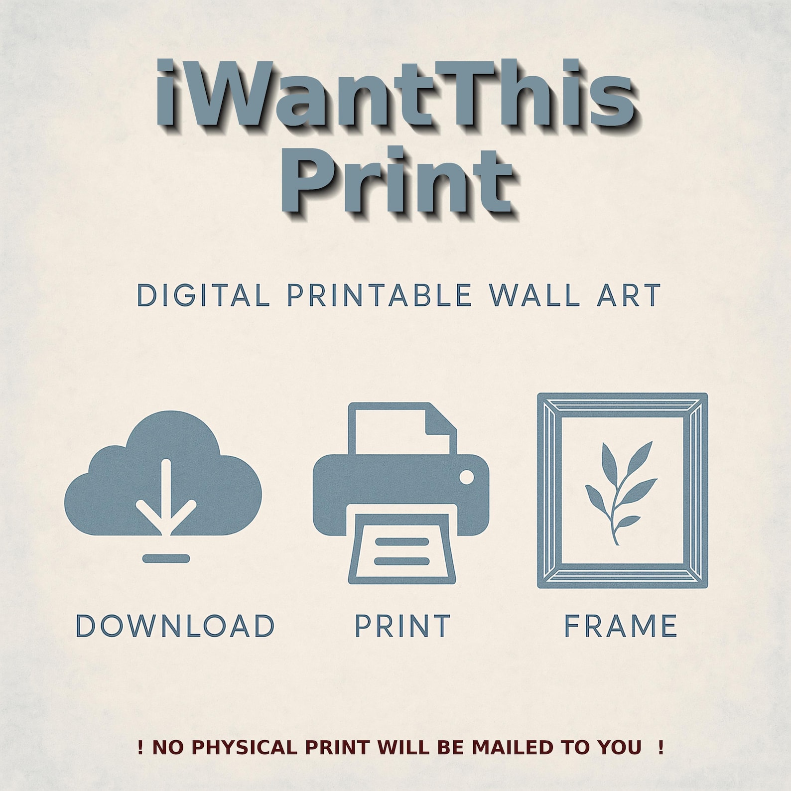 Santa Sitting on Toilet Funny Bathroom Art Print Printable Christmas ...