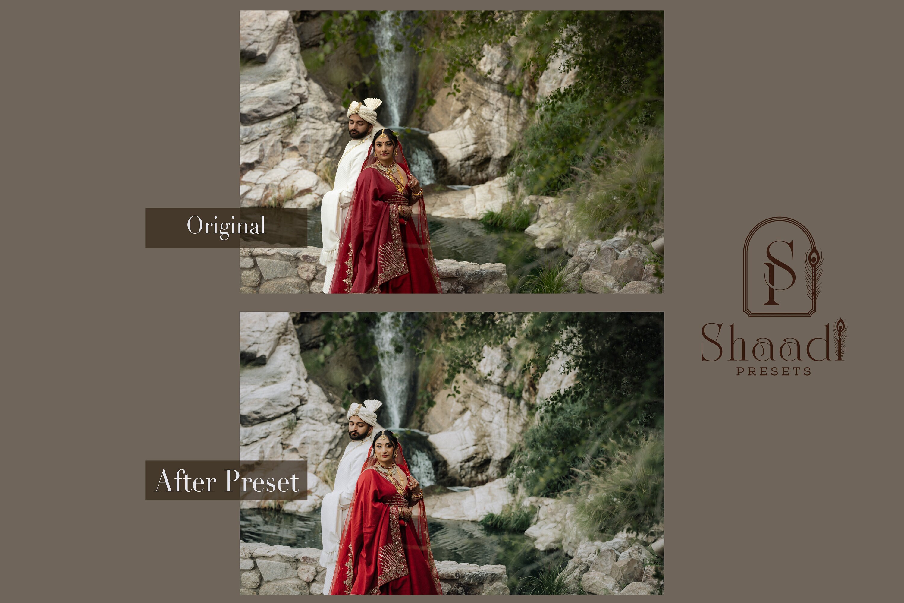 Indian Wedding LR Preset - Best for Outdoors - Etsy