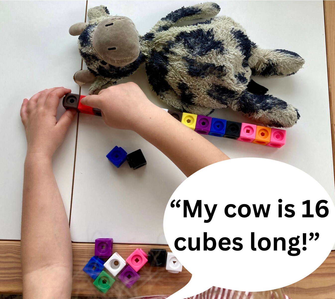 Tower Learning Bag. Busy Bag. Cubes. Fine Motor. Toddler. Play ...