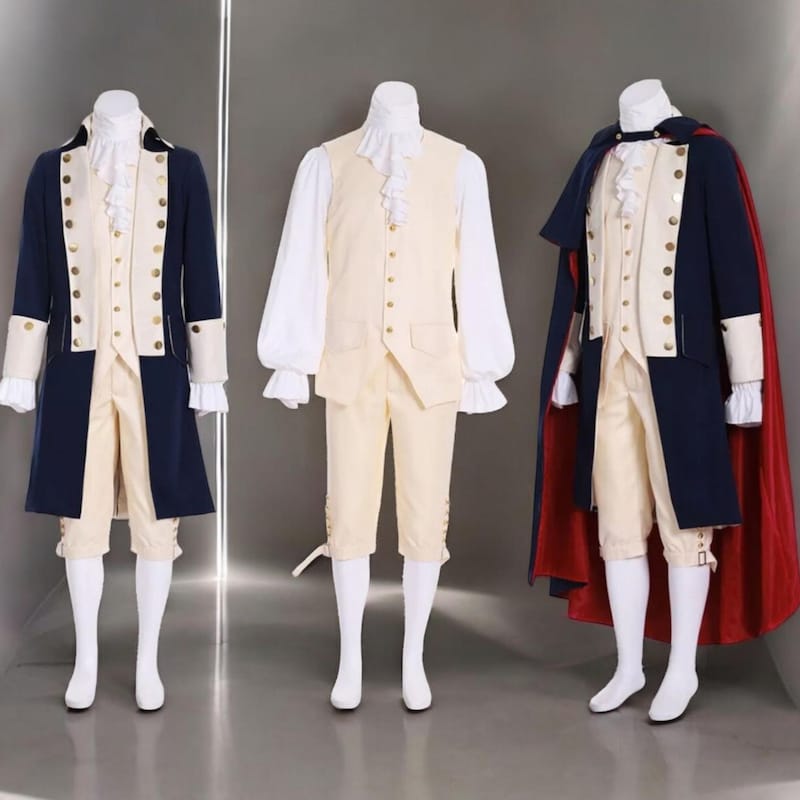 Washington Colonial - Etsy