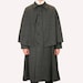 Men's Wool Ulster Cape: Victorian Steampunk Cosplay Cloak - Etsy
