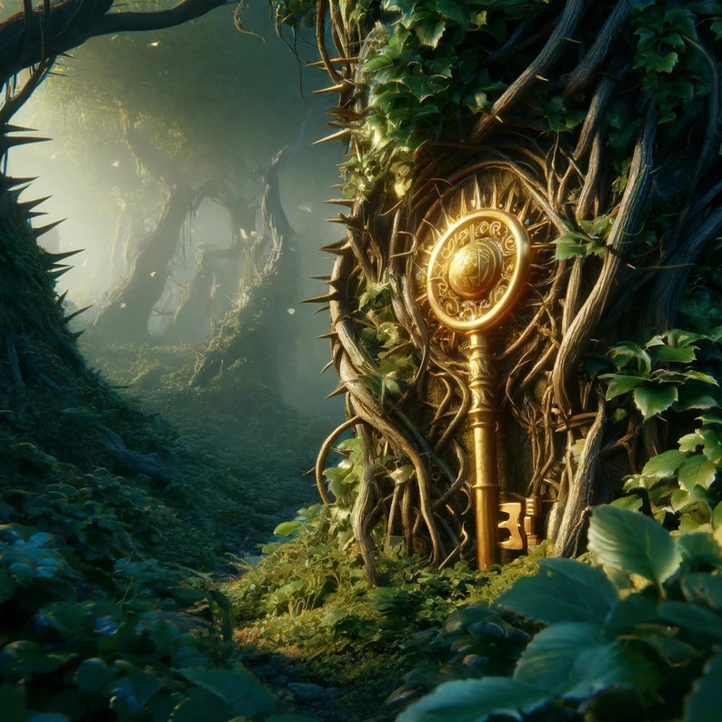 Sparky and the Enchanted Forest, Children's Fantasy Book, Magical ...