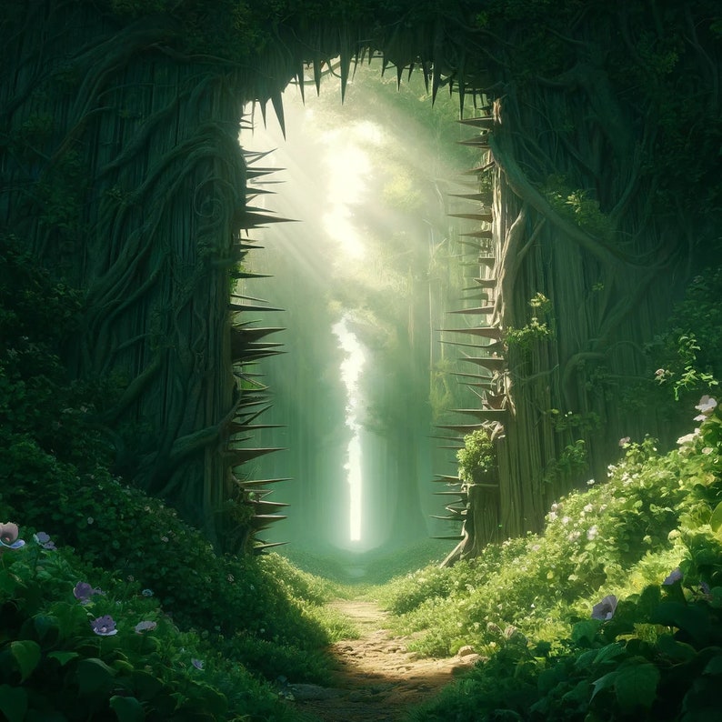 Sparky and the Enchanted Forest, Children's Fantasy Book, Magical ...