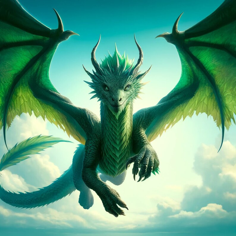 Dragon's Dance - an Enchanting Fantasy Tale, Children's Books, Bedtime ...