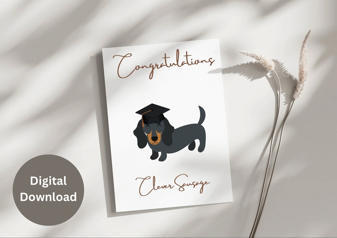 Congratulations Card DIGITAL DOWNLOAD Printable Congratulations Cards ...