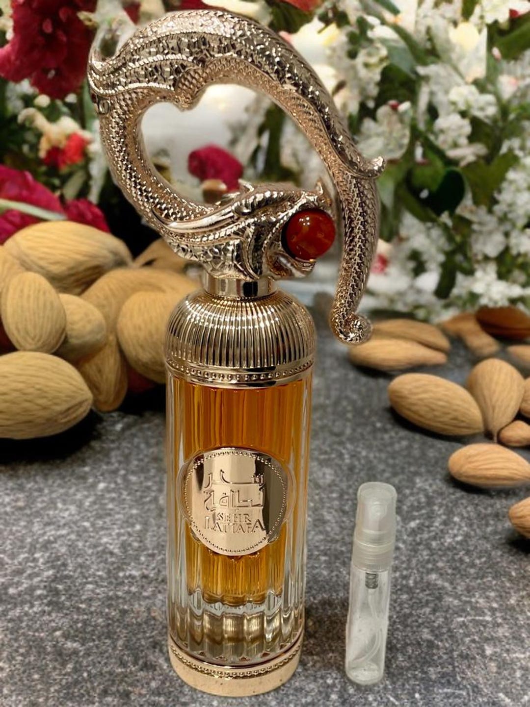 Lattafa Sehr 5ml Perfume Samples - Etsy