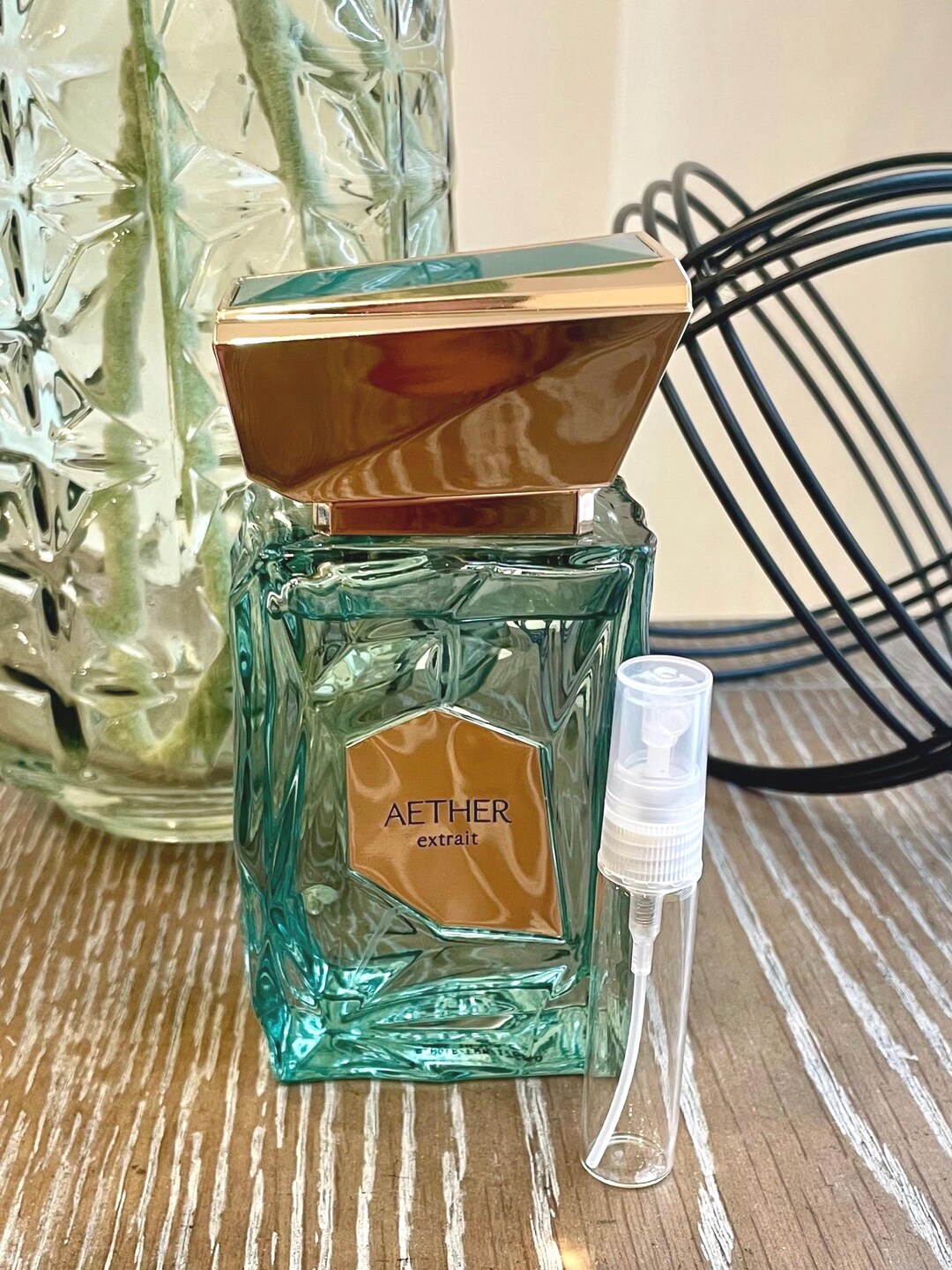 French Avenue Aether Cologne Samples | 1ml, 2.5ml, 5ml - Etsy