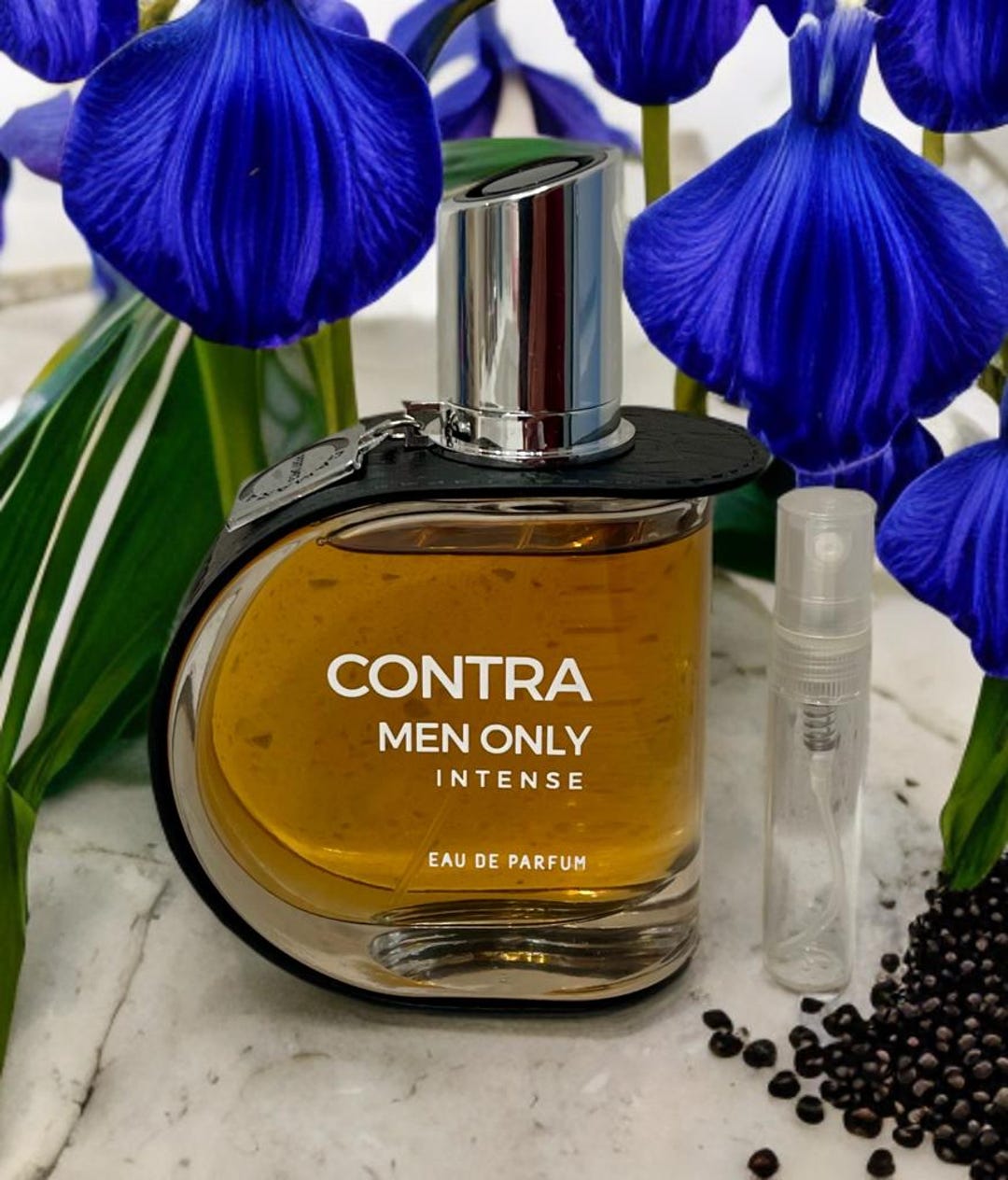 Camara Contra Men Only Intense 5ml Cologne Samples - Etsy
