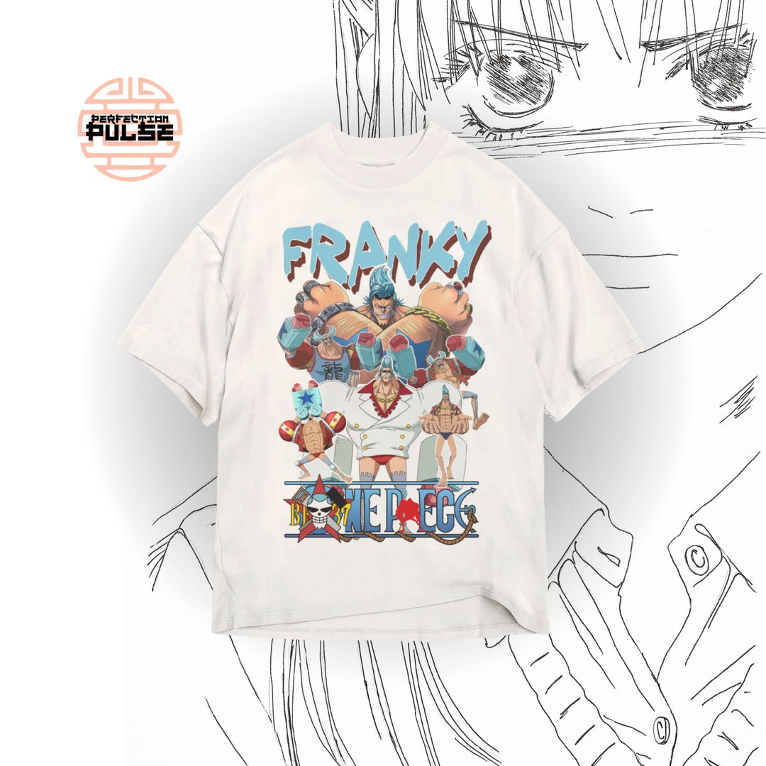 Franky ,franky Fan Shirt, Franky Merch, Franky Anime, Franky Unisex Tee ...