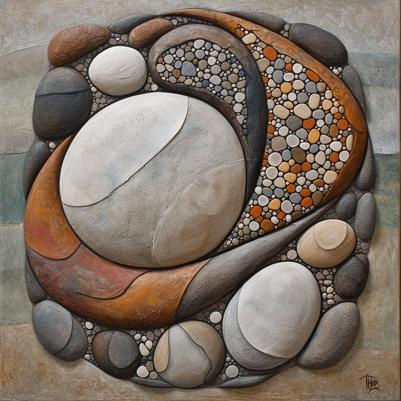 Cultural Universality of Rock Art - Etsy