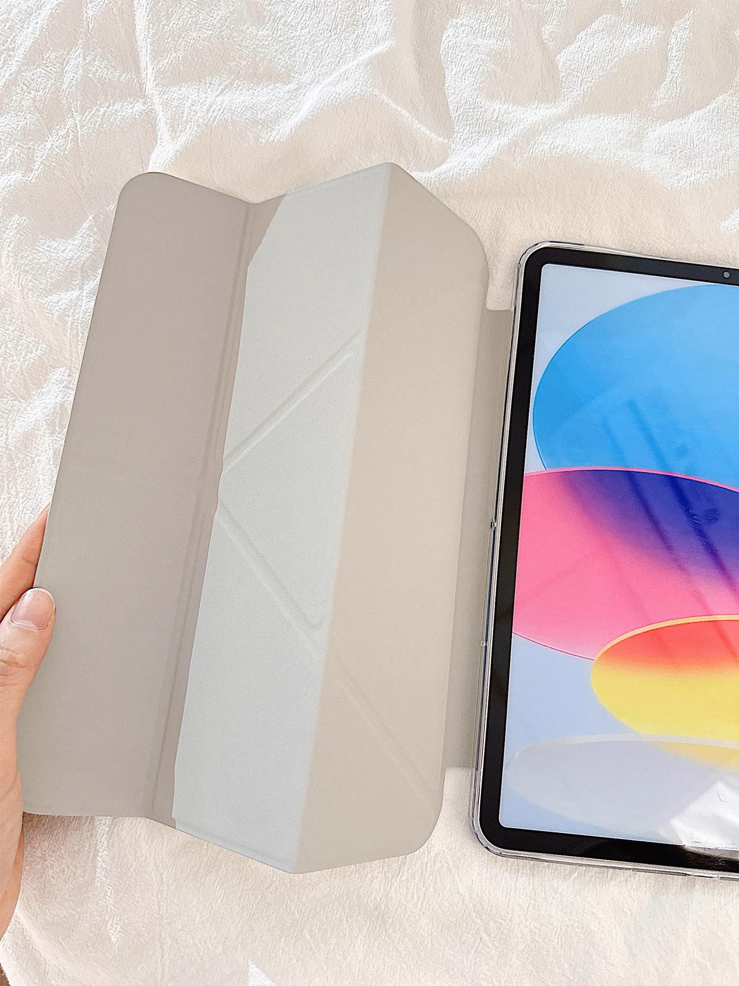 Kawaiii Chiikawa iPad Case: iPad Case With Pencil Holder for iPad Air 4/5/6th 11/13 Inch, iPad ...