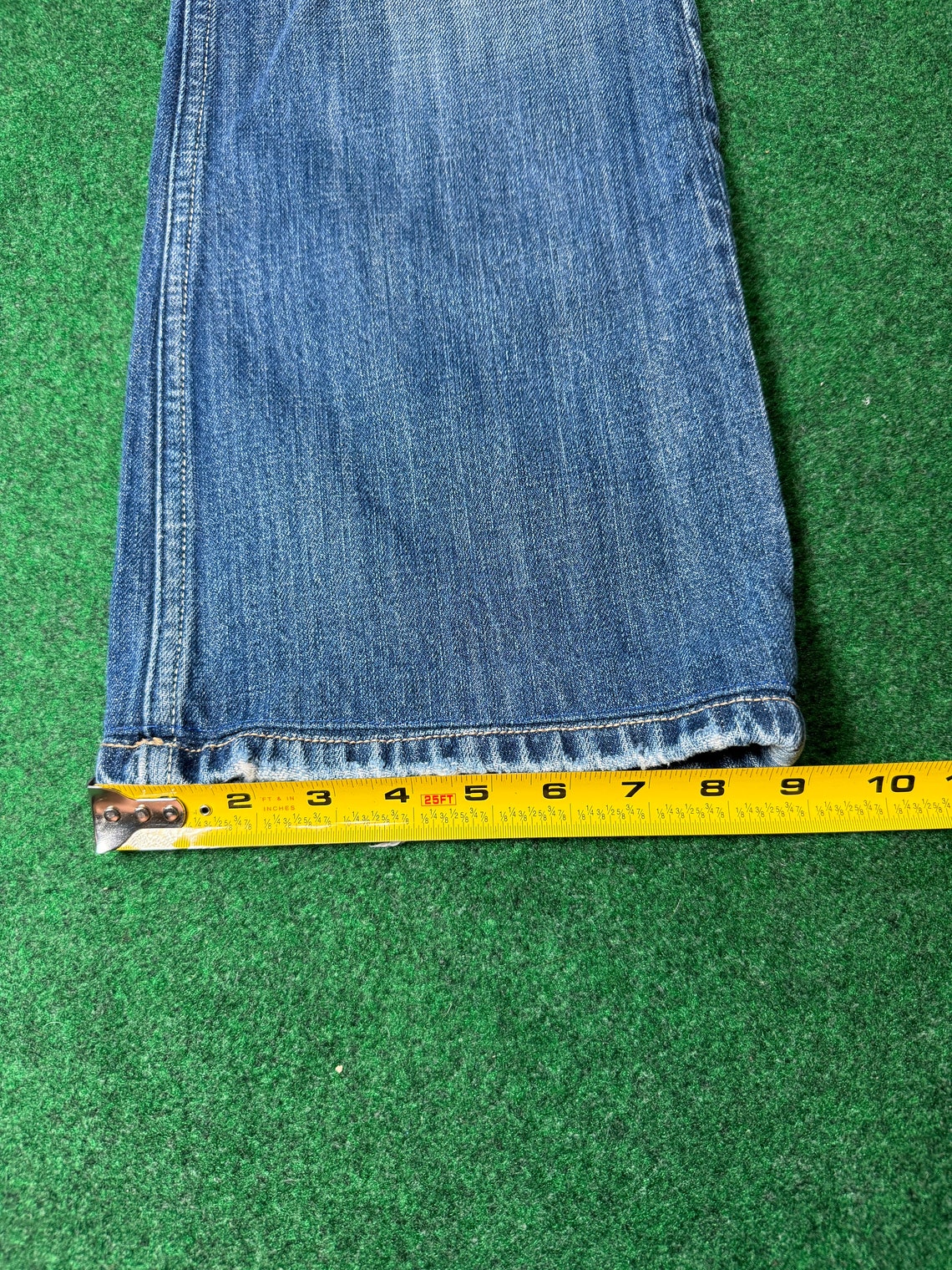 Y2K Diesel Zathan Wash 00N70 Mens 31x32 Whiskers Bootcut Jeans - Etsy